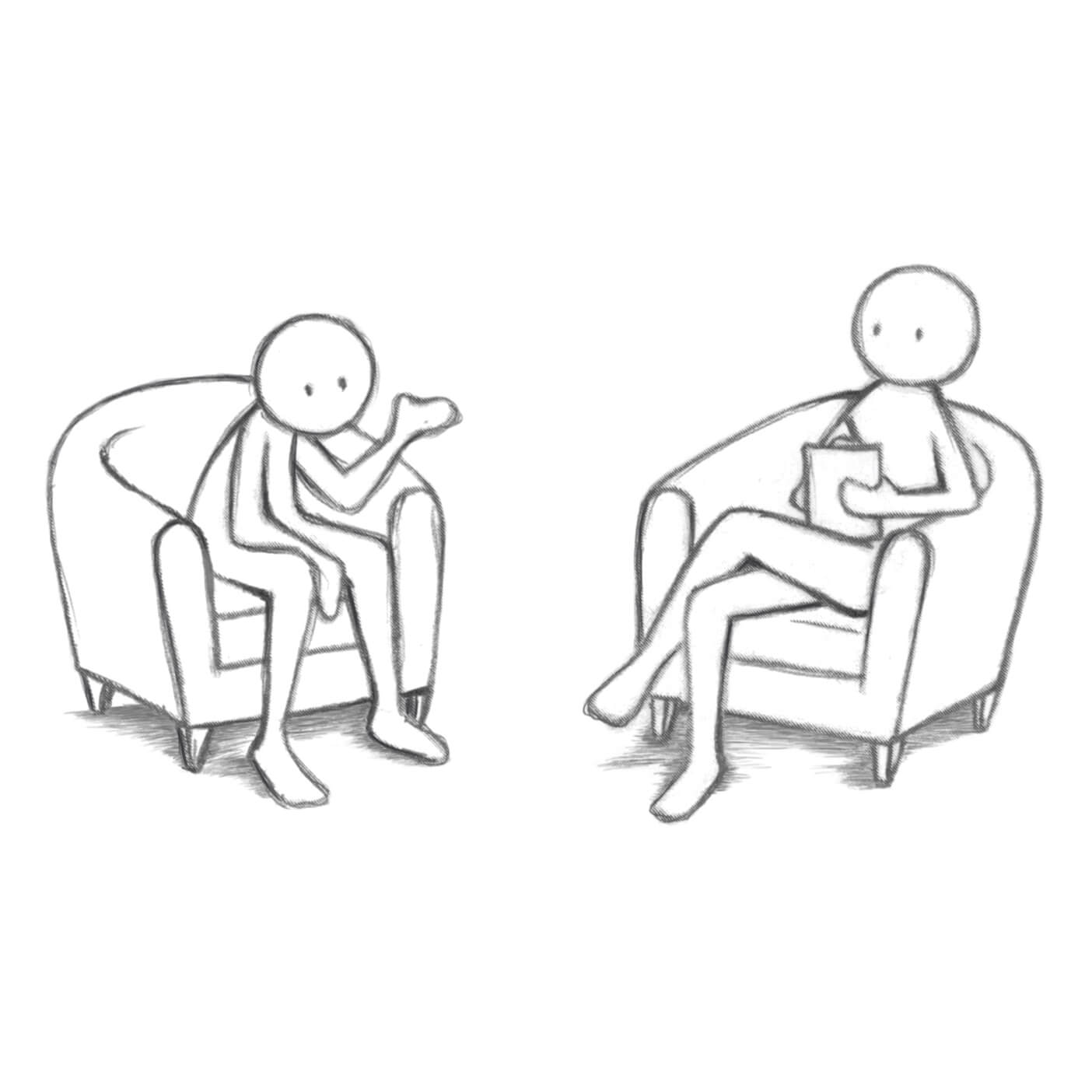 Psychotherapie - Praxis für Kunsttherapie